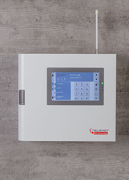 TELENOT Security Systems | TELENOT