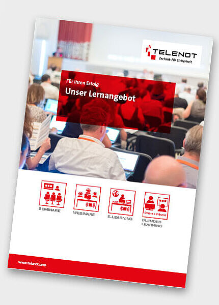 Sicherheitslösungen und Alarmanlagen | TELENOT