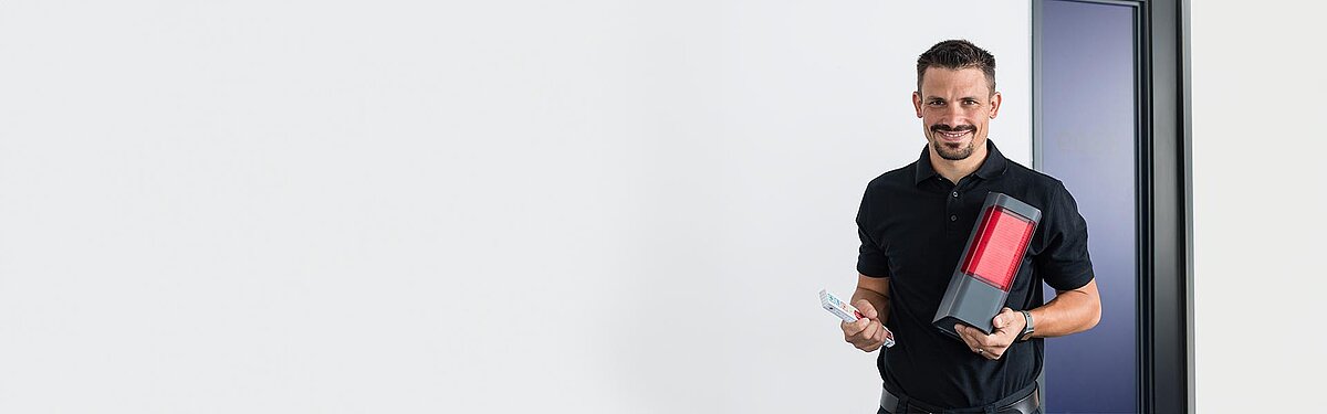 TELENOT: Ihr zuverlässiger Partner für Sicherheitstechnik | TELENOT